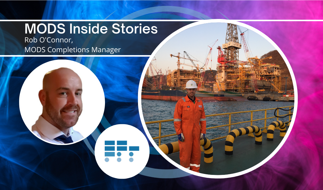 Robert O’Connor – Inside MODS Series | Energy Industry Blog